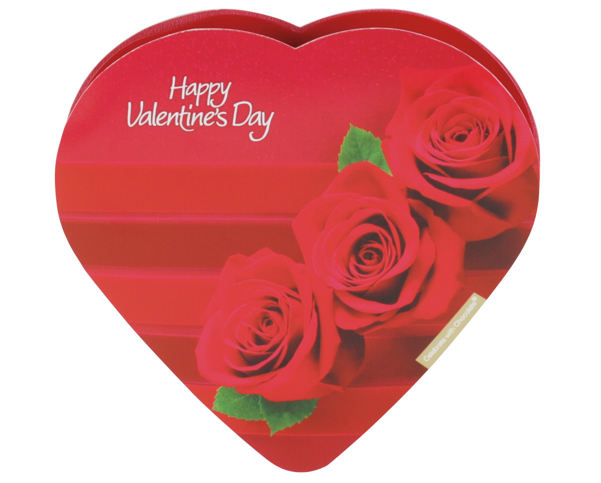 Elmer Chocolate Assorted Rose Hearts Chocolate - Shop Candy at H-E-B