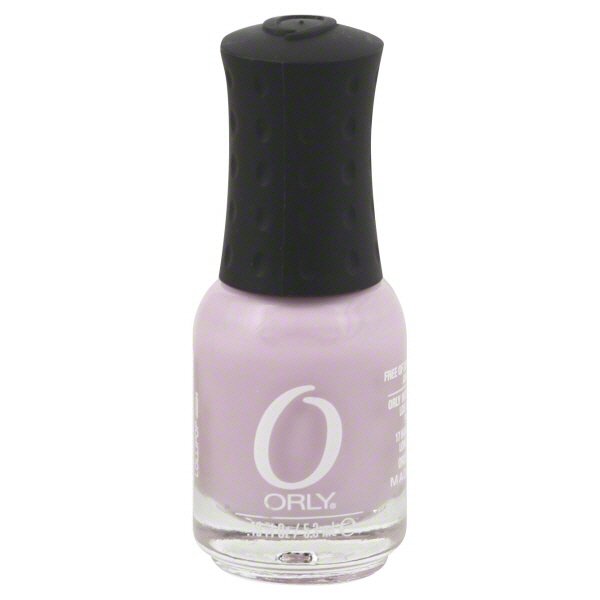 Orly Lollipop 48684 Mani Mini Polish - Shop Nail polish at H-E-B