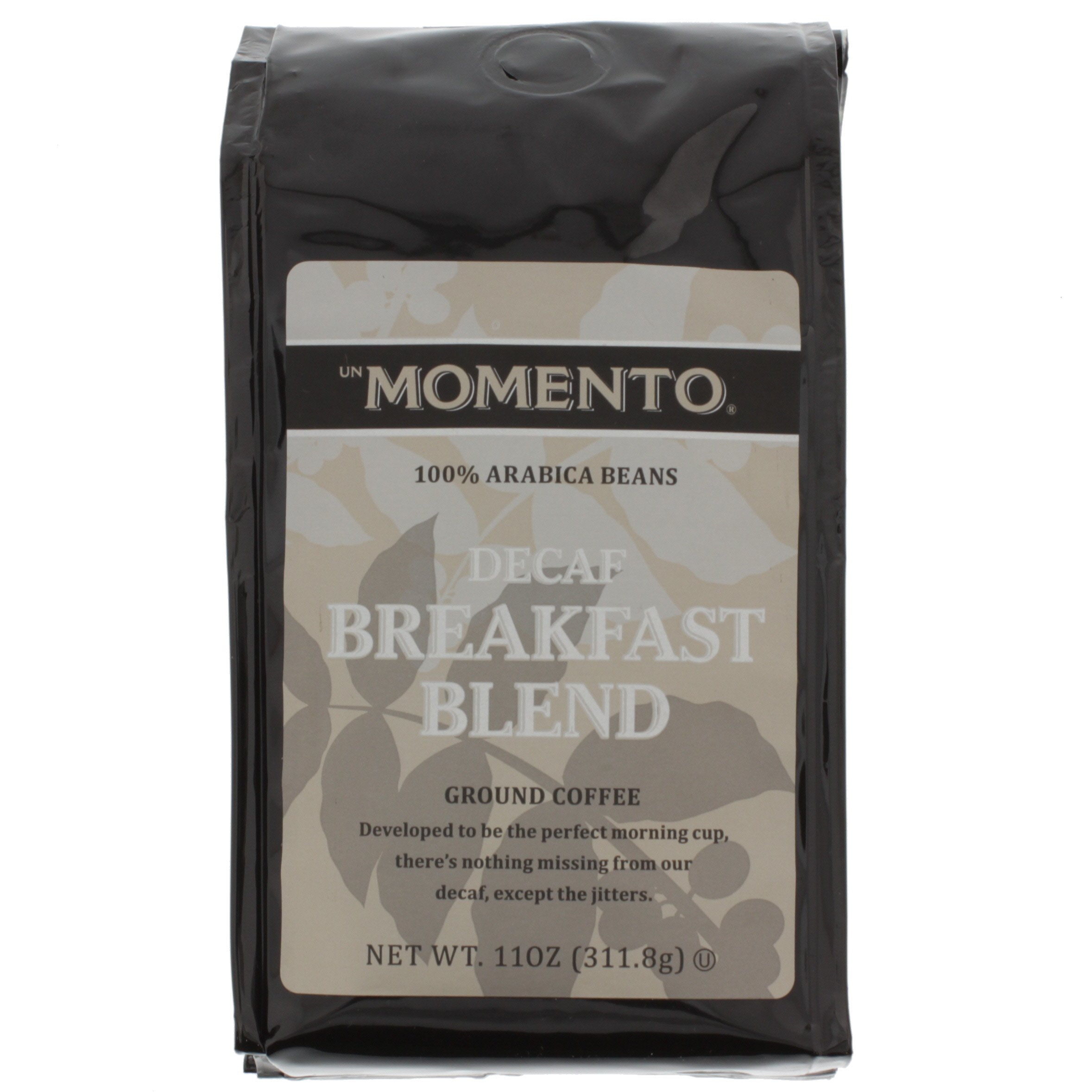 Un Momento Breakfast Blend Ground Coffee - Shop Coffee at H-E-B