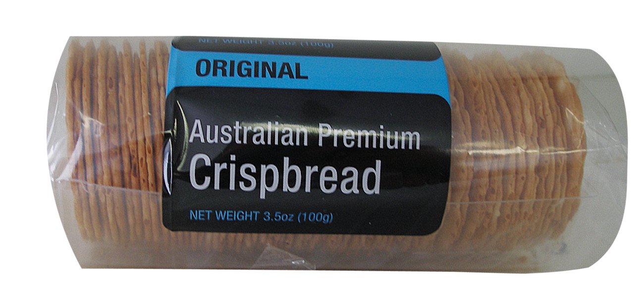 Waterwheel Australian Original Crisp Bread - Shop Snacks & Candy at H-E-B