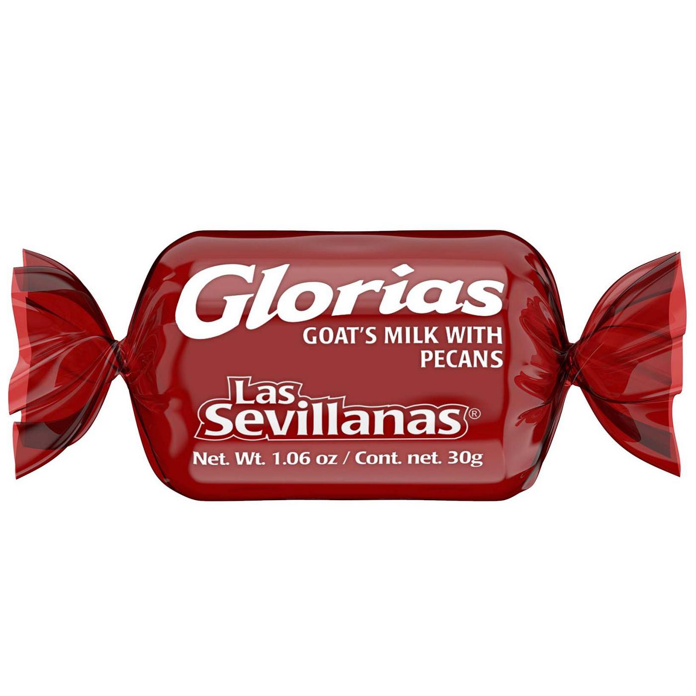 Las Sevillanas Glorias Goat's Milk Candy with Pecans - Shop Candy at H-E-B