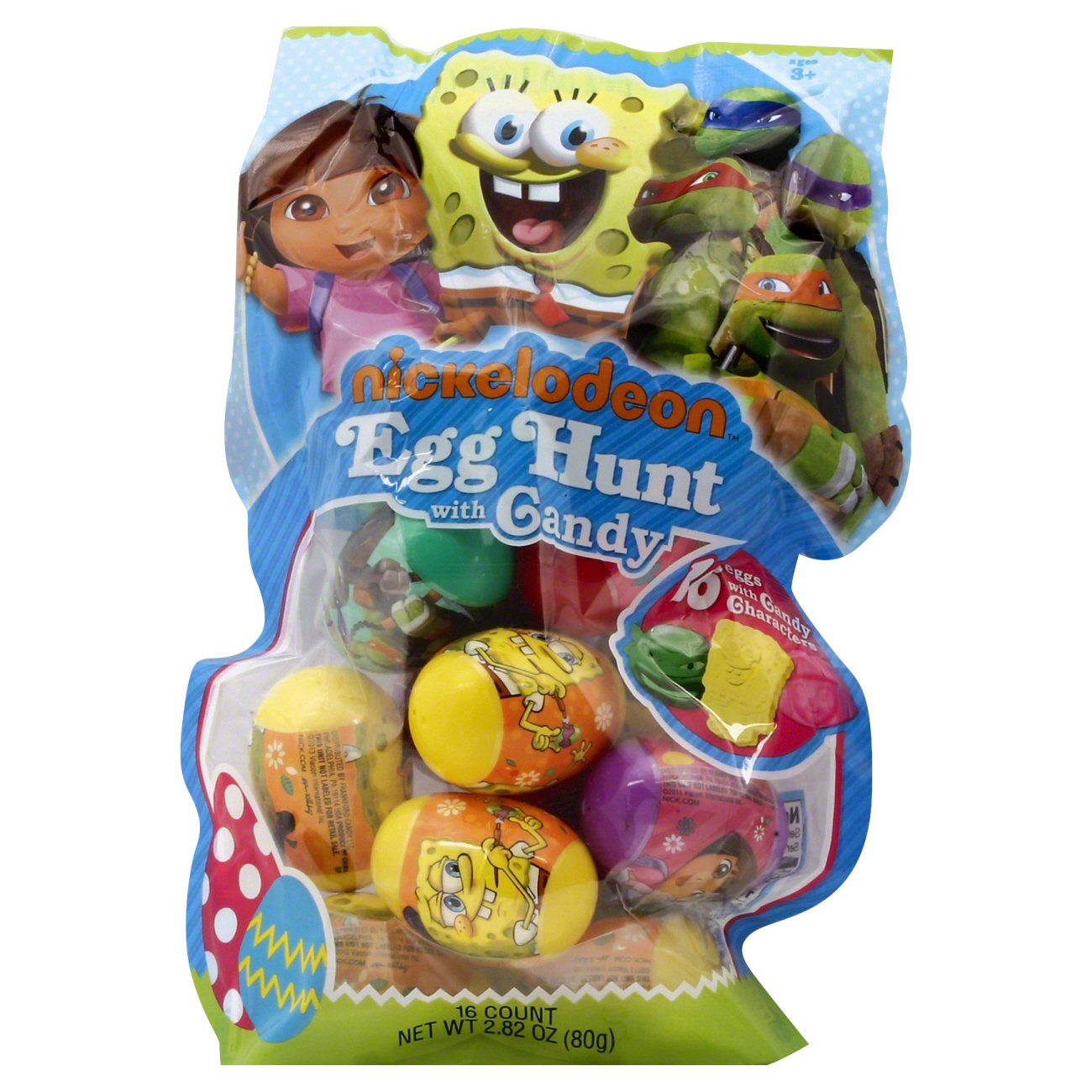 Spongebob Candy Egg