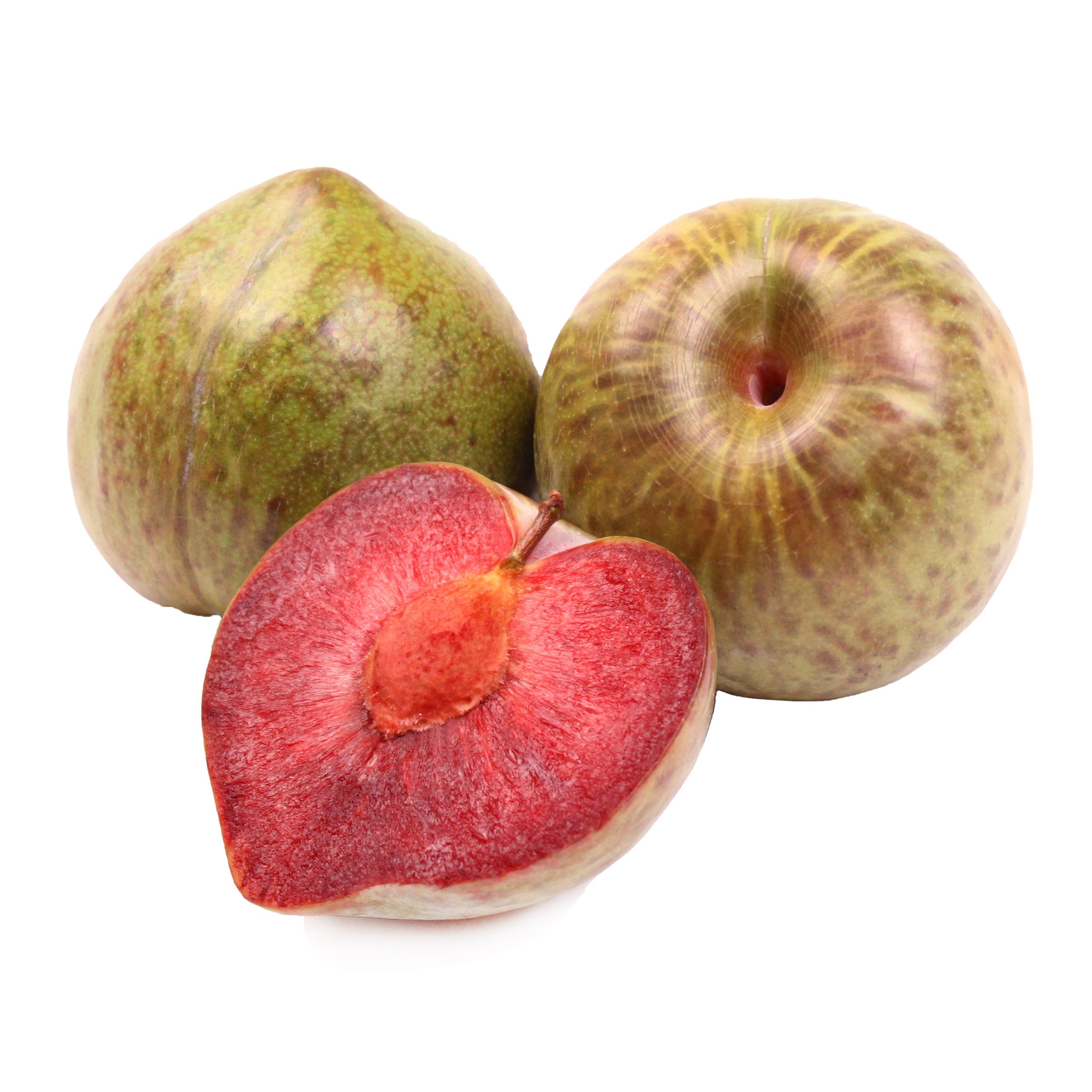 Fresh Mottled Plumcot - Shop Peaches, plums & apricots at H-E-B