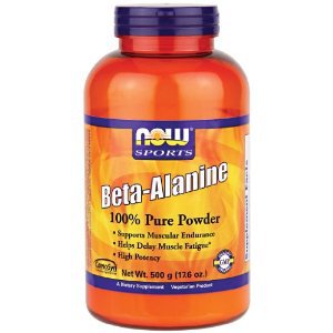 NOW Sports Beta-Alanine 100% Pure Powder - Shop Diet & fitness at H-E-B