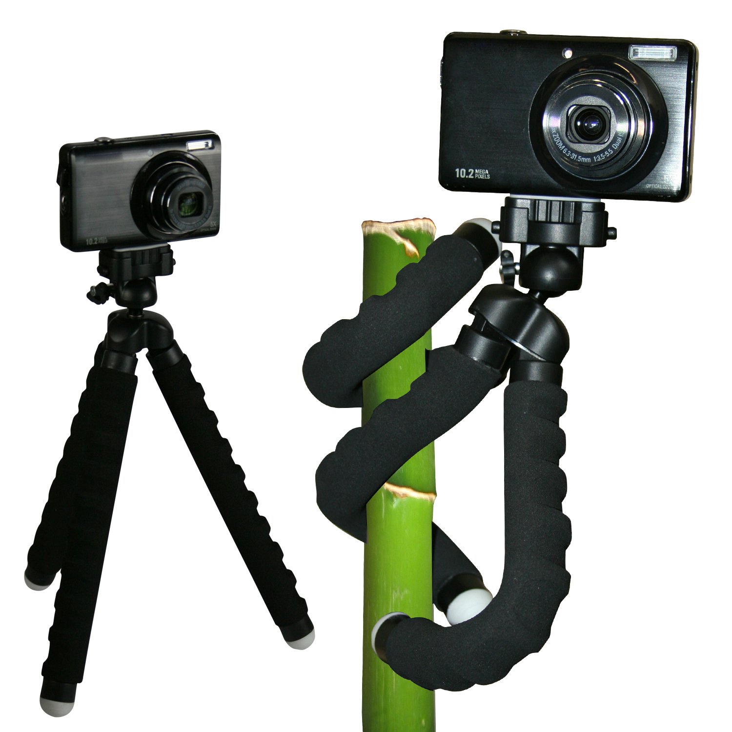 Sima Large Flexible Tripod For Cameras - Shop at H-E-B