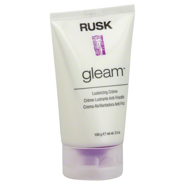 Rusk Gleam Lusterizing Creme - Shop Styling products & treatments at H-E-B