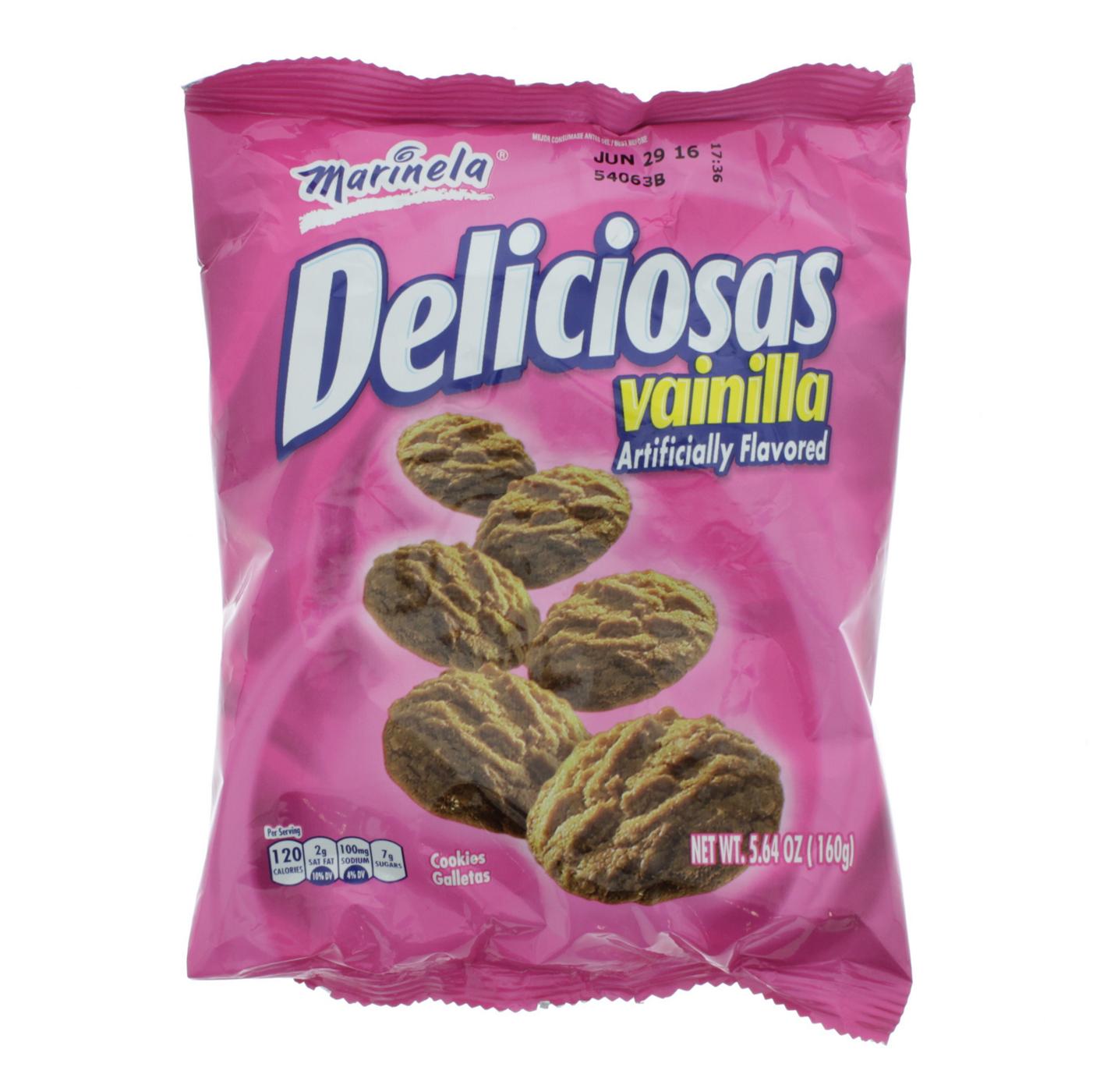 Marinela Vanilla Cookie - Shop Cookies at H-E-B