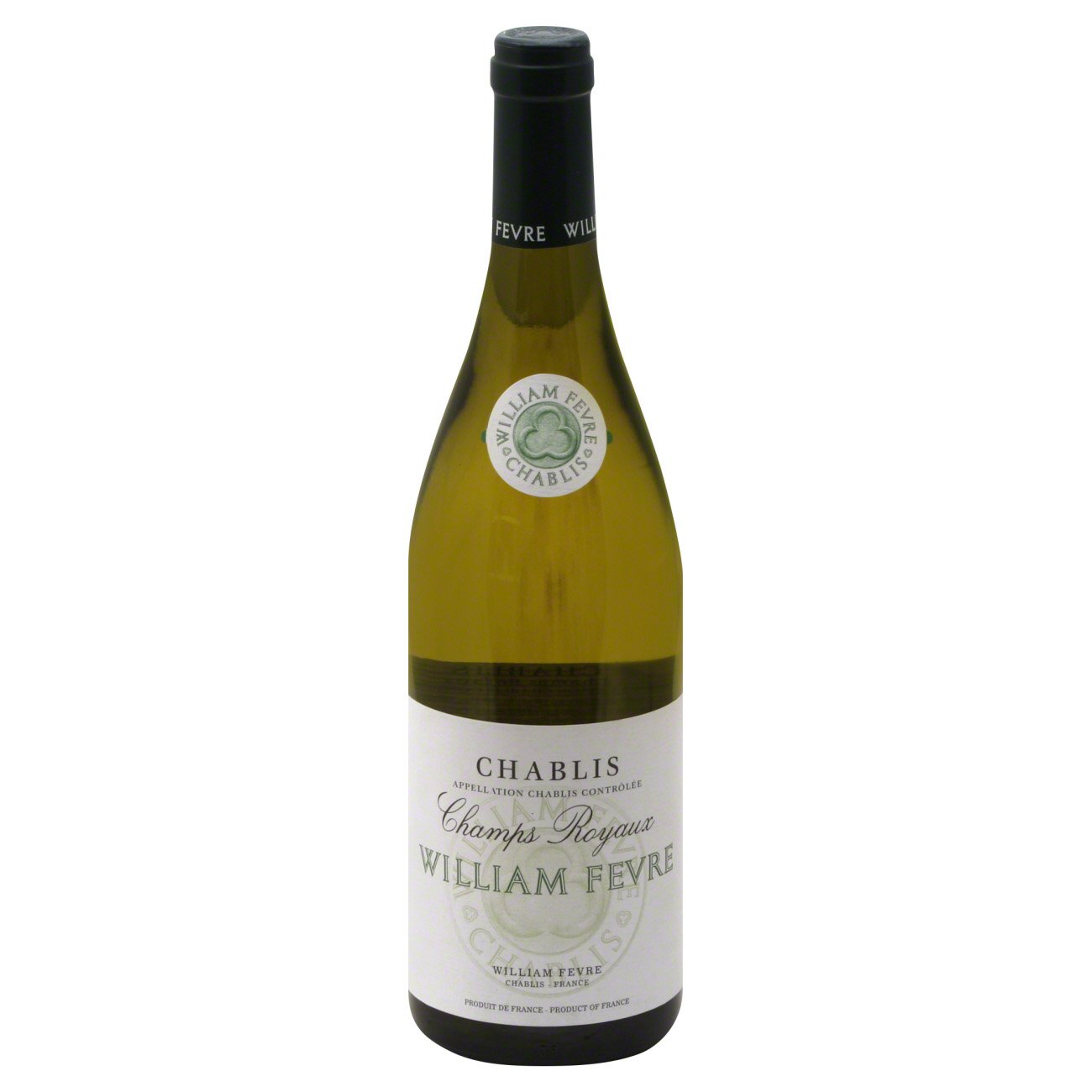 William Fevre Chablis Champs Royaux - Shop Beer & Wine at H-E-B
