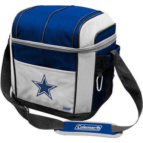 Coleman 24 Can Dallas Cowboys Cooler - Shop Patio & Outdoor at H-E-B