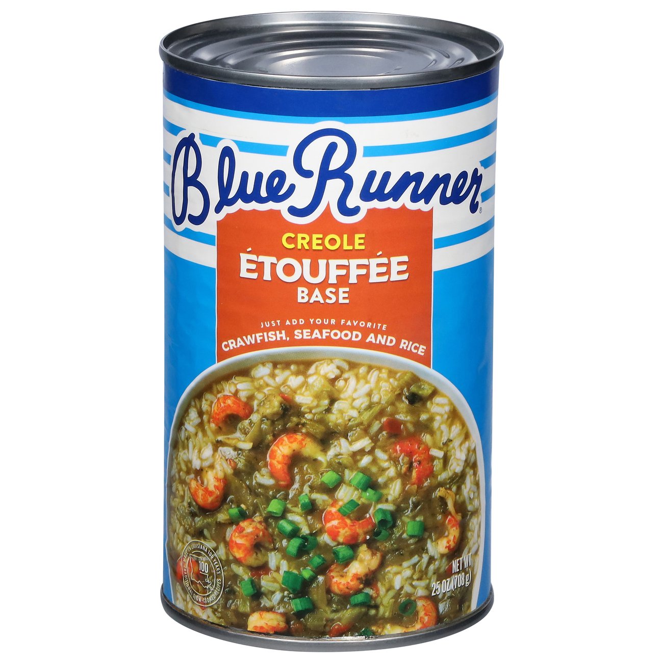 BLUE RUNNER Creole Etouffee Base - Shop Cooking sauces at H-E-B
