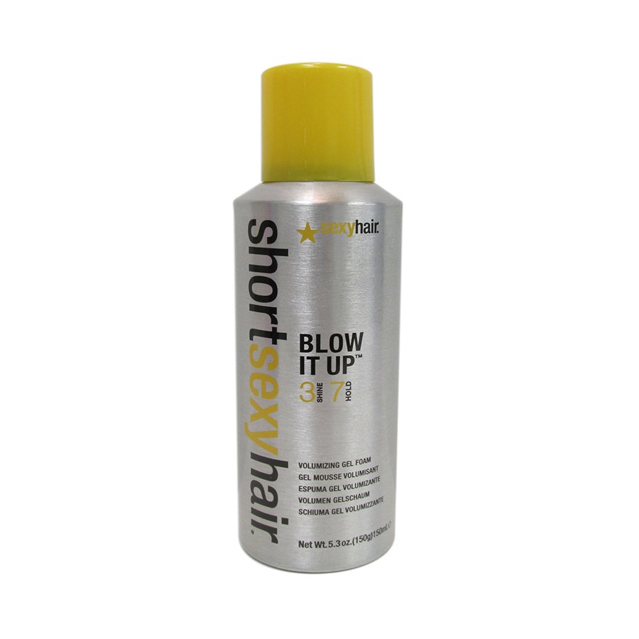 Sexy Hair Blow It Up Volumizing Gel Foam Shop Styling Products And Treatments At H E B