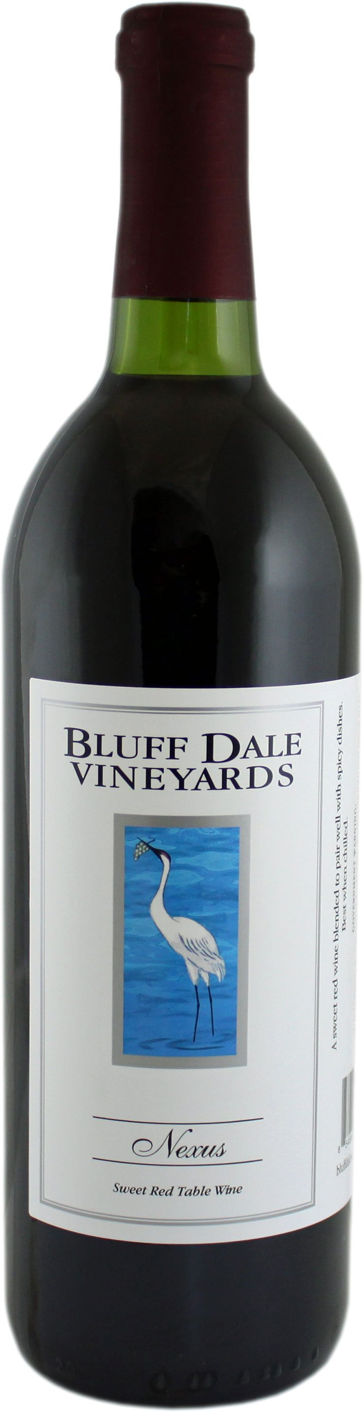 Bluff Dale Vineyards Nexus, 750 mL | Central Market - Really Into Food