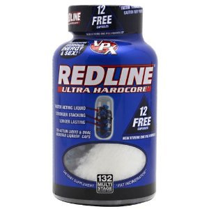 VPX Redline Ultra Hardcore Capsules - Shop Sports & Energy Drinks at H-E-B