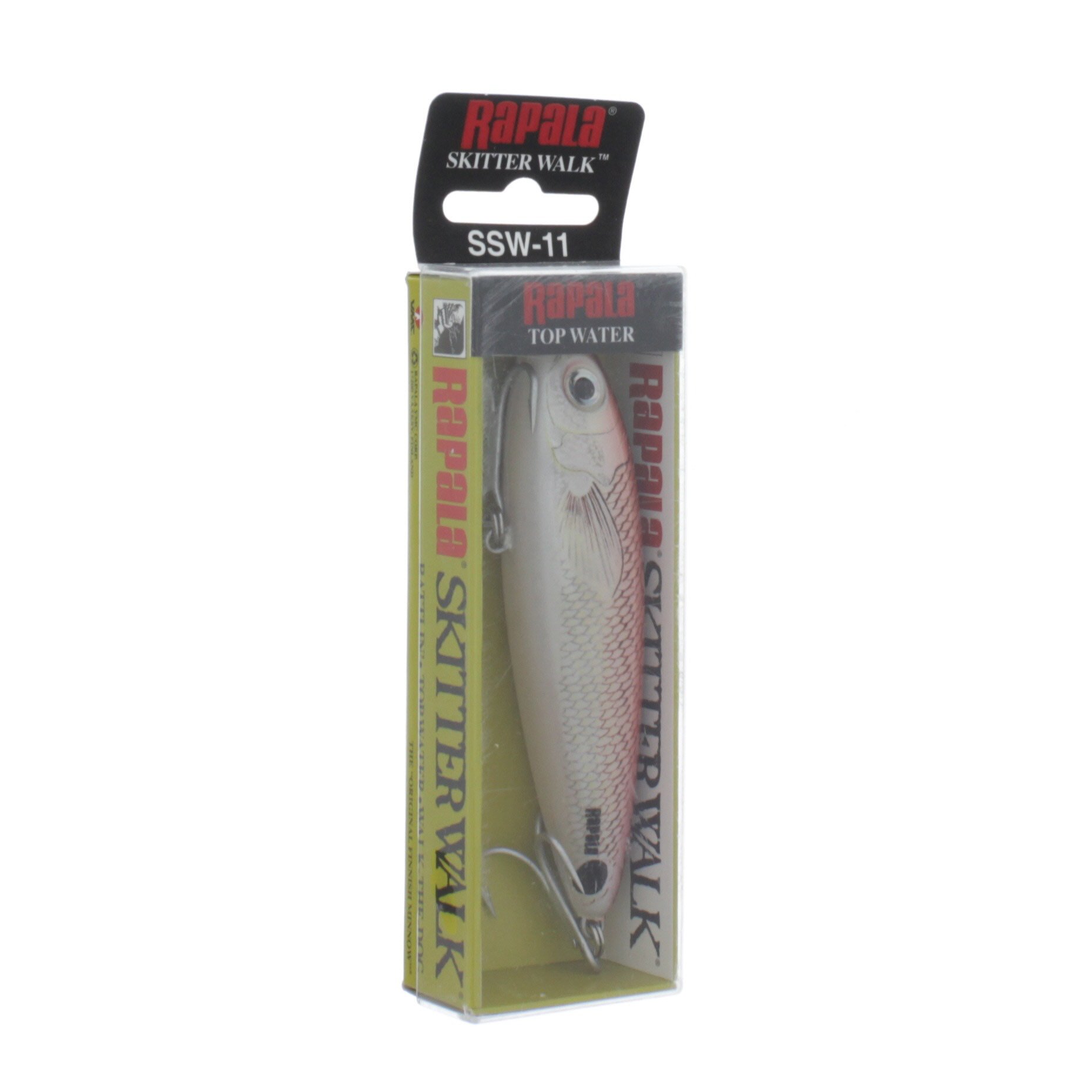 Rapala Redfish Saltwater Skitter Walk 5/8 oz Lure - Shop Fishing at H-E-B