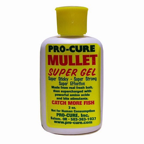 Pro-Cure Mullet Super Gel - Shop Fishing at H-E-B