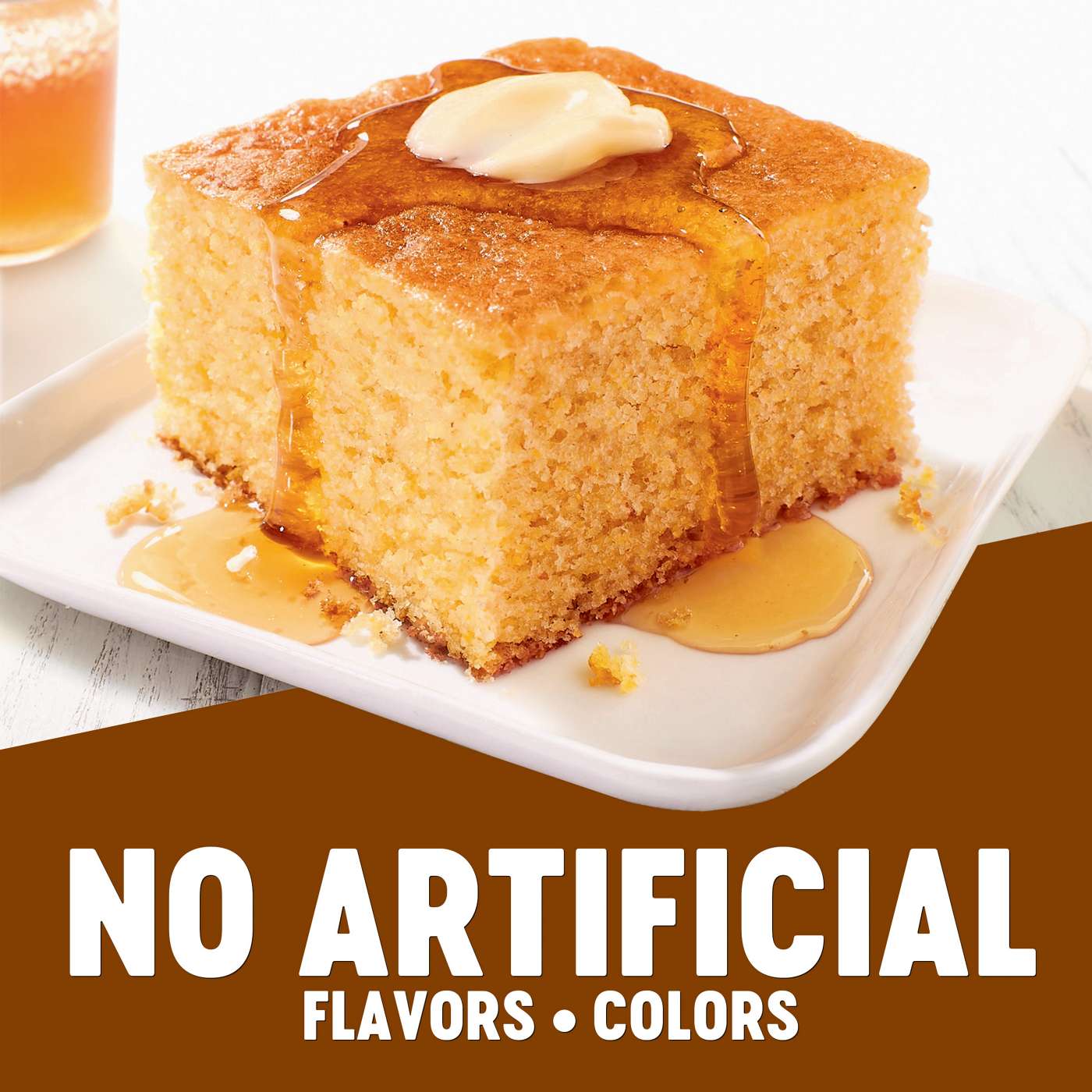 Krusteaz Honey Cornbread & Muffin Mix - Shop Baking mixes at H-E-B