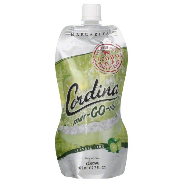 Cordina Mar-GO-Rita Classic Lime Margarita - Shop Wine at H-E-B