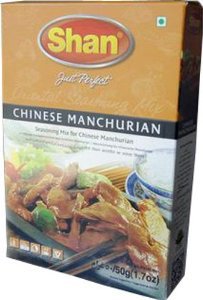 Shan Chinese Manchurian Spice Mix - Shop Spice mixes at H-E-B