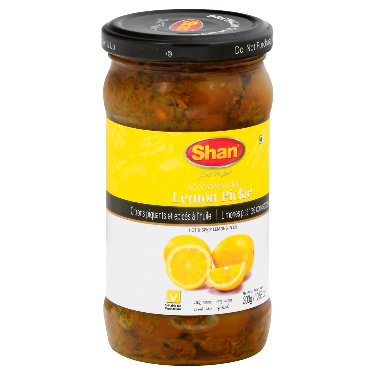 Shan Lemon Pickle - Shop Citrus at H-E-B