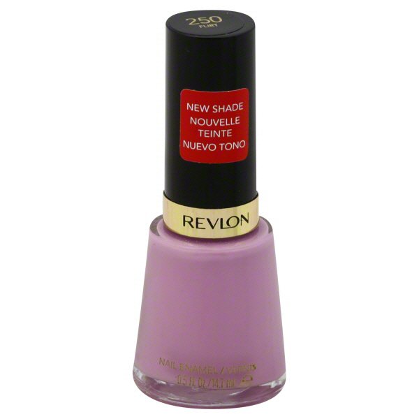 Revlon Nail Enamel Flirt - Shop Nail polish at H-E-B