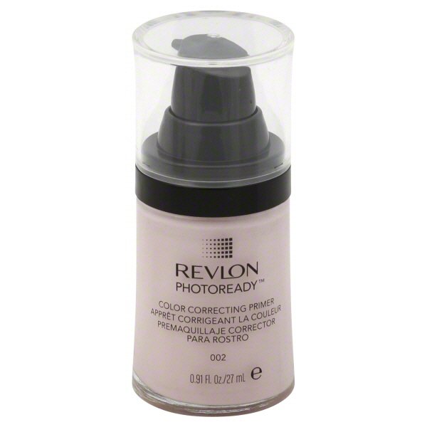 Revlon PhotoReady Color Correcting Face Primer - Shop Primer & setting ...