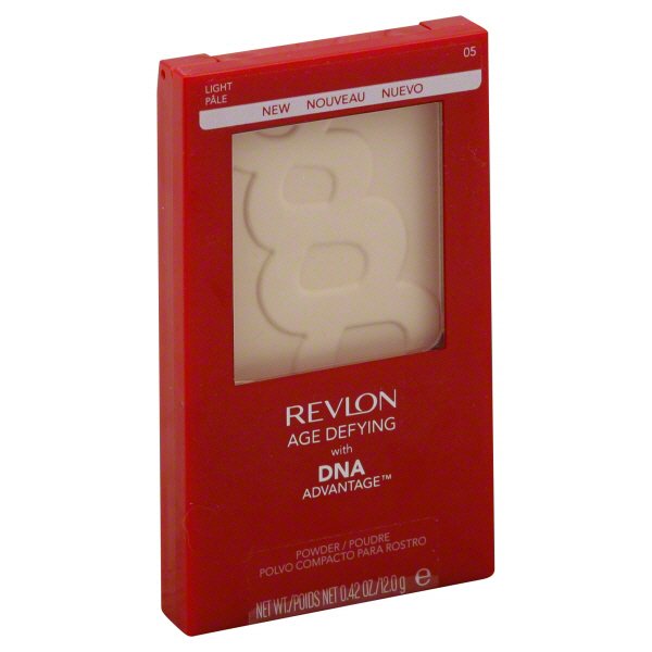 Revlon Age Defying with DNA Advantage Powder Light Pale - Shop Powder ...