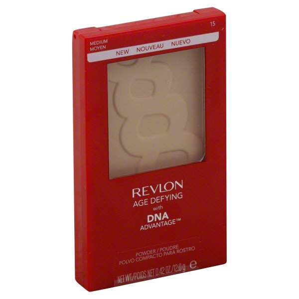 Revlon Age Defying with DNA Advantage Powder Medium - Shop Powder at H-E-B