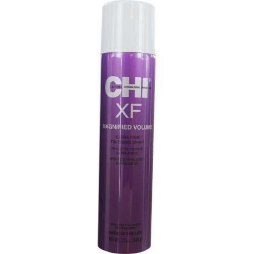 CHI Magnified Volume Extra Firm Finishing Spray - Shop Styling Products ...