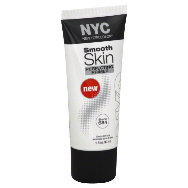 NYC Smooth Skin Perfecting Primer Shade 684 - Shop Primer & Setting ...