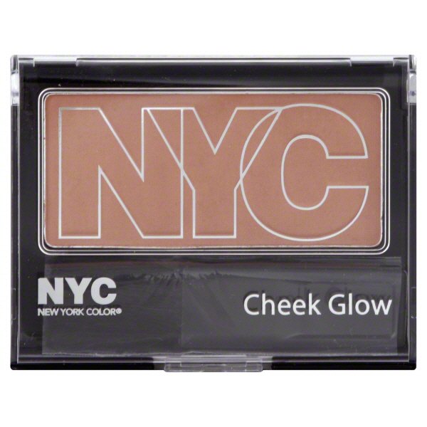 NYC Cheek Glow Powder Blush - Shop Blush at H-E-B