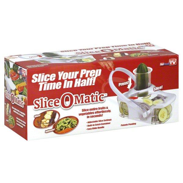 TeleBrands Slice O Matic - Shop Utensils & gadgets at H-E-B