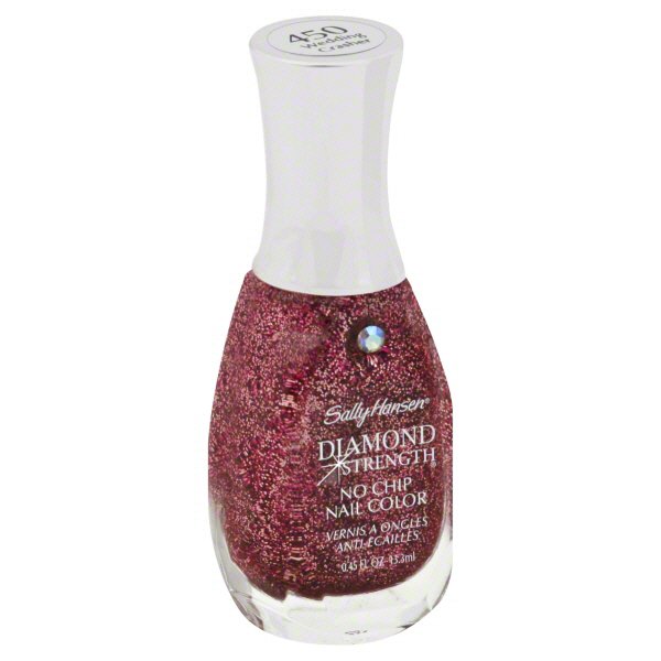 Sally Hansen Diamond Strength No Chip Nail Color Wedding Crasher Shop