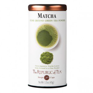 The Republic of Tea Matcha Green Tea Powder - Shop Tea at H-E-B