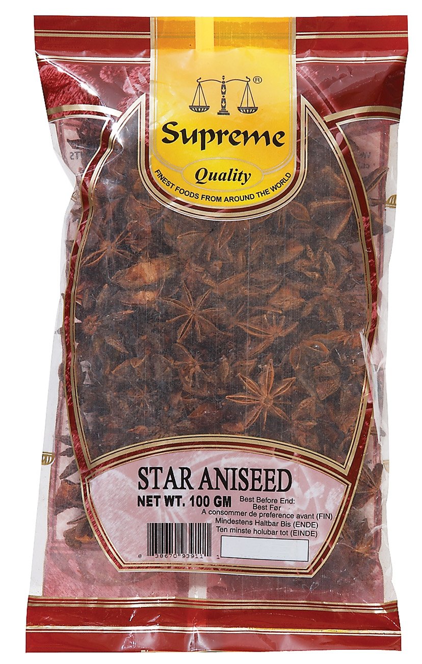 Supreme Star Aniseed - Shop Spices & Seasonings at H-E-B