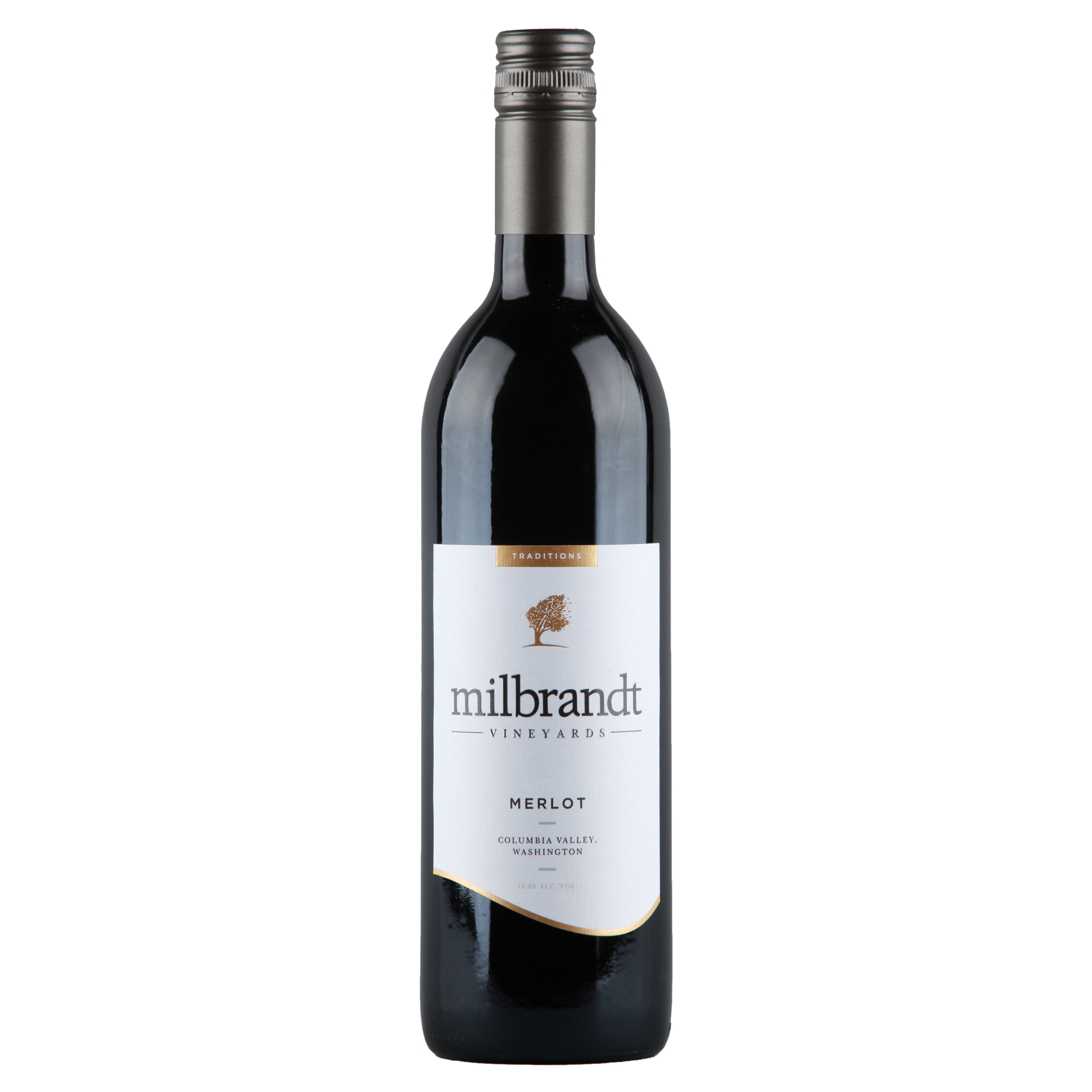 Milbrandt Vineyards Merlot - Shop Wine at H-E-B