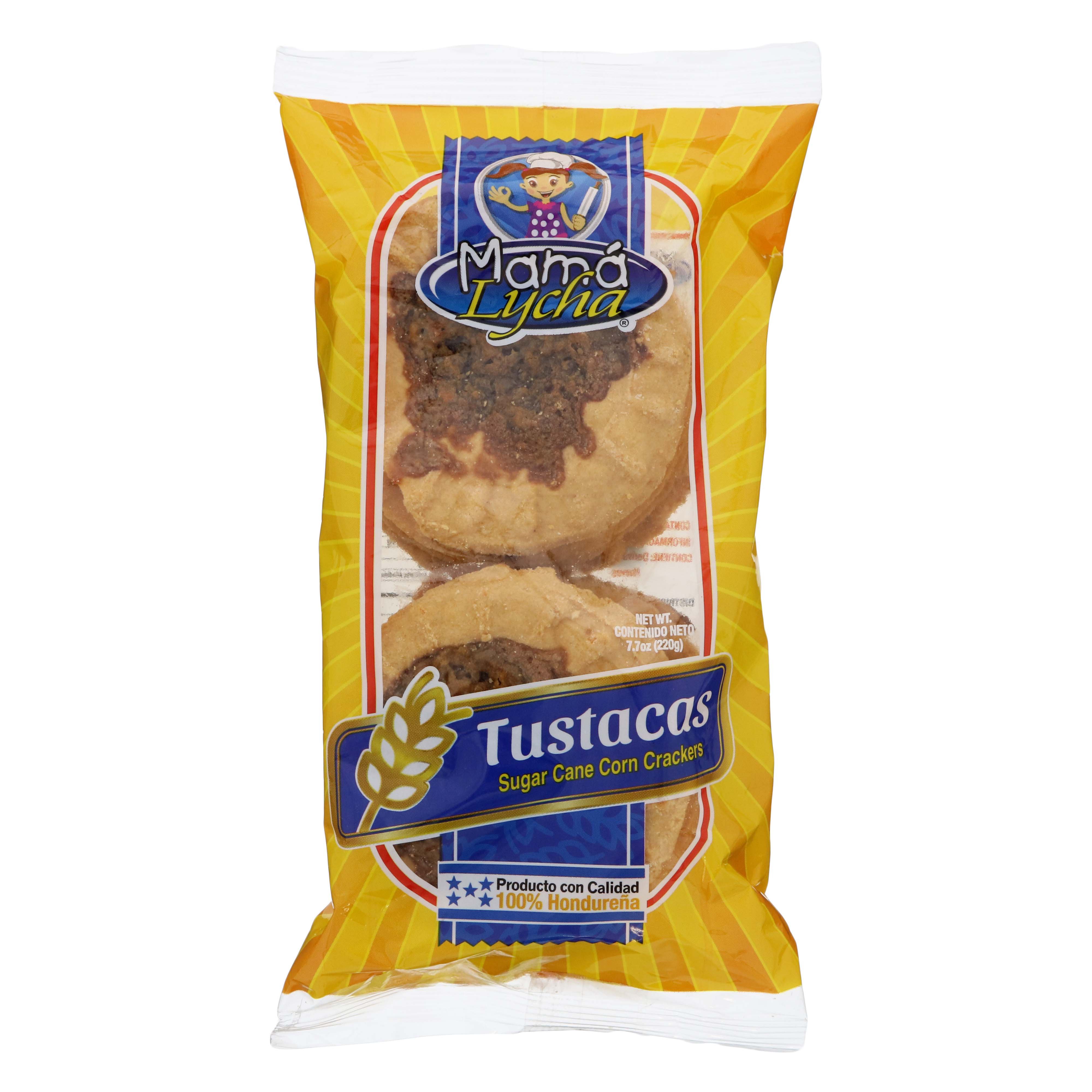 Mama Lycha Tostacas Grandes Baked Brown Sugar Cakes - Shop Cookies at H-E-B