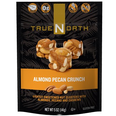 True North Almond Pecan Crunch - Shop Snacks & Candy at H-E-B