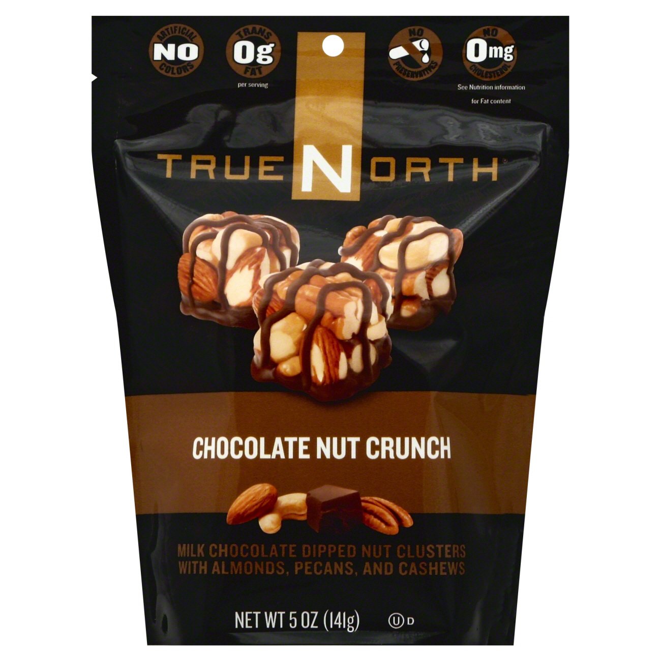 True North Chocolate Nut Crunch - Shop Candy at H-E-B