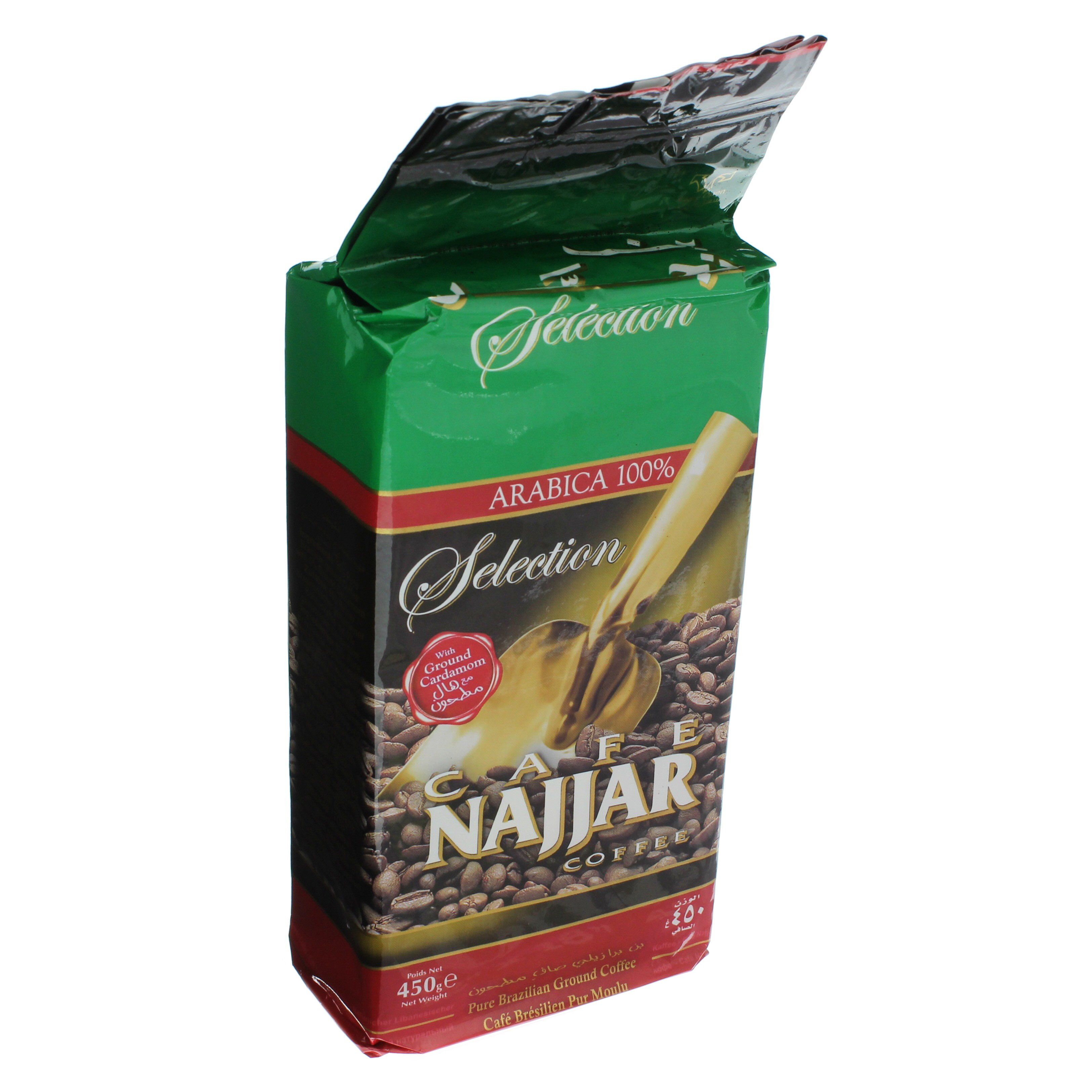 Cafe Najjar Coffee with Cardamom - Shop Coffee at H-E-B