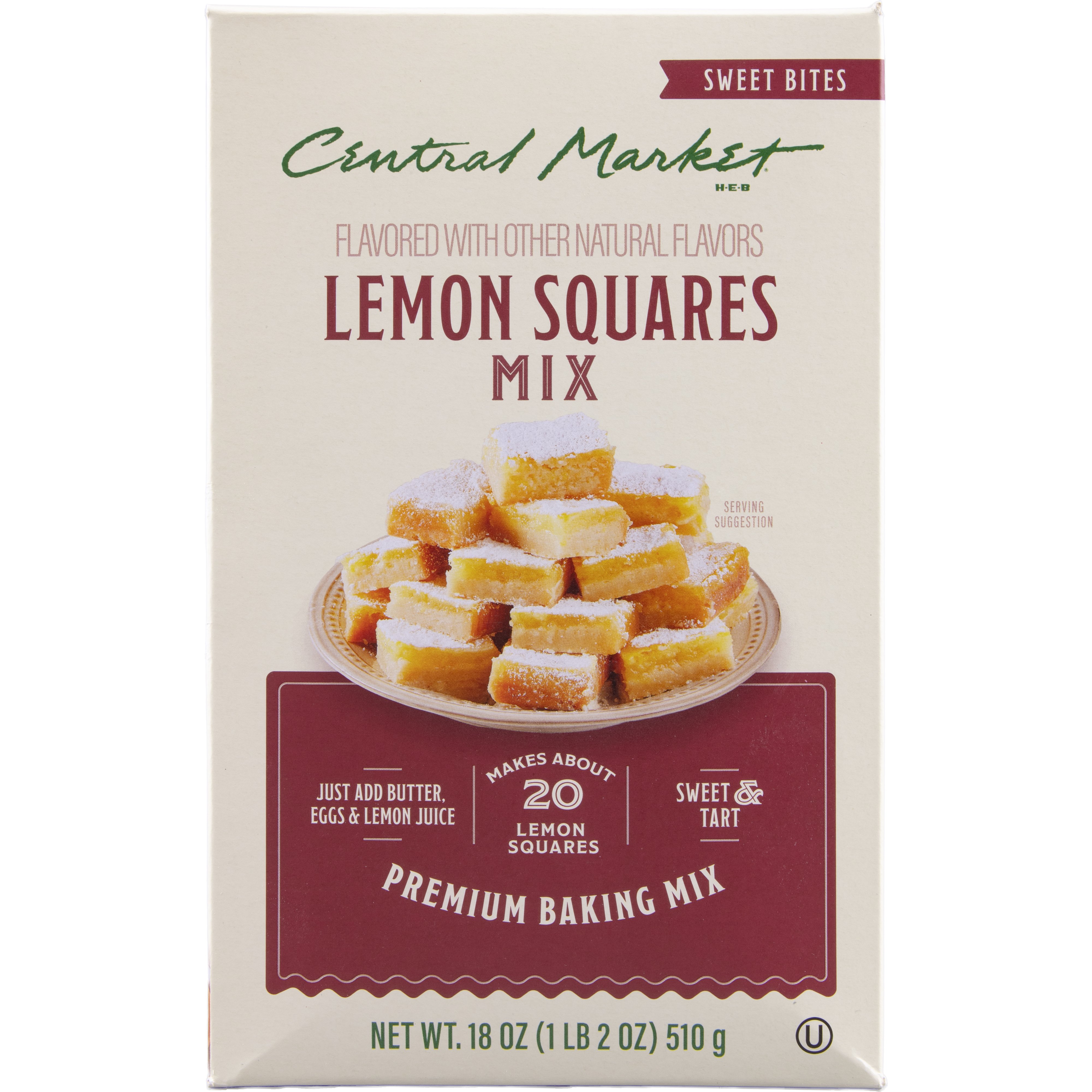 Square Lemon