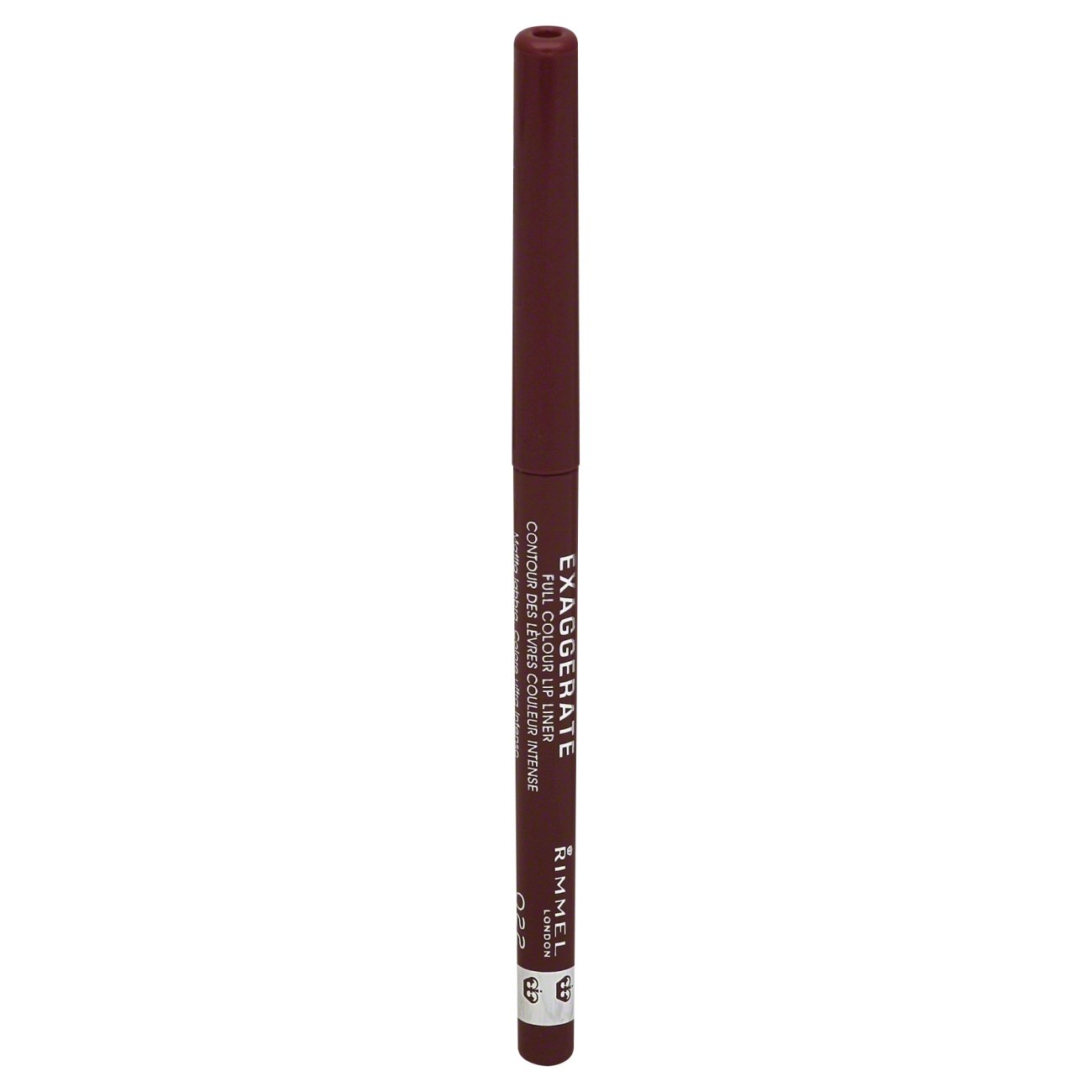 Rimmel London Exaggerate Lip Liner Rapture - Shop Makeup at H-E-B