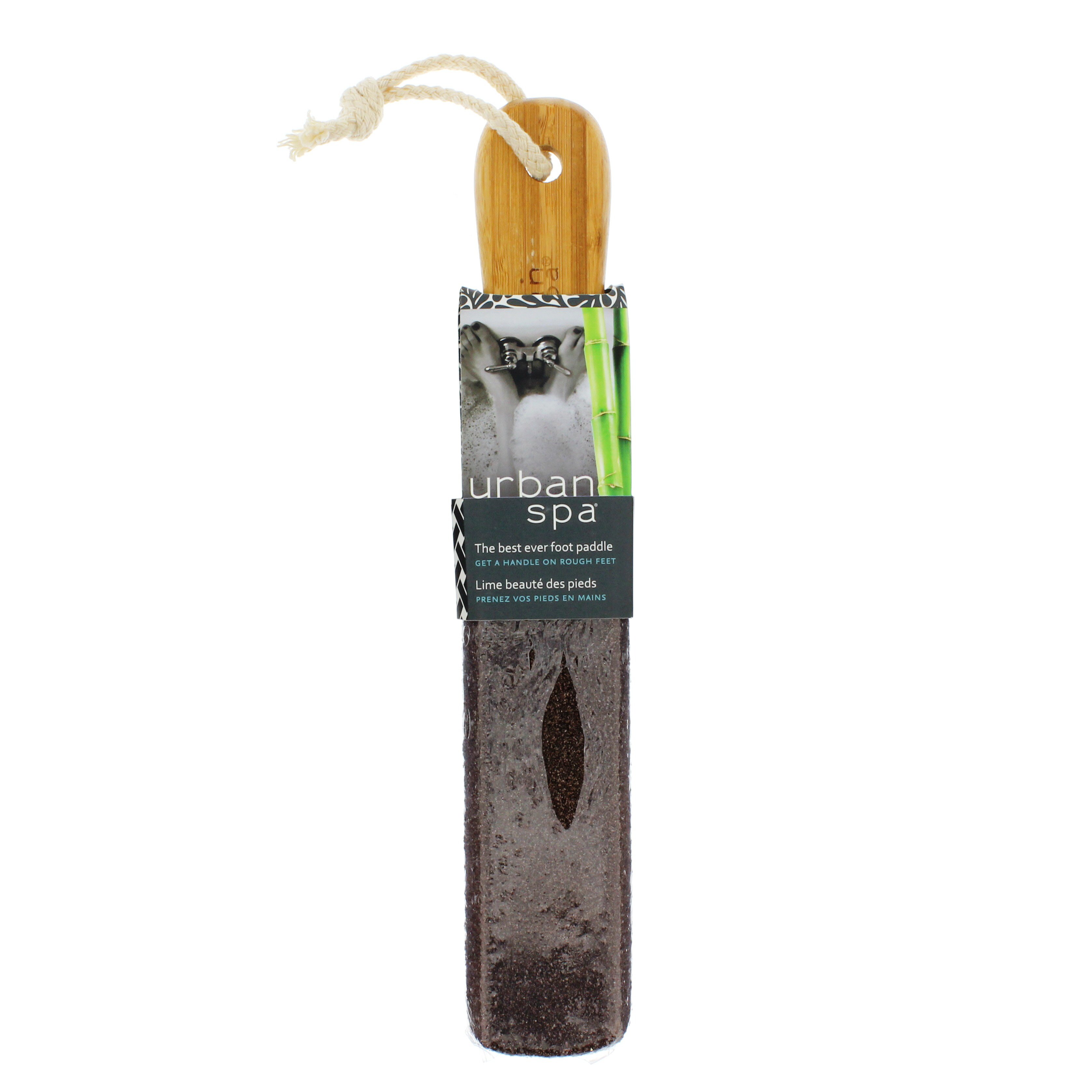 Urban Spa The Best-Ever Foot Paddle - Shop Manicure & pedicure tools at ...