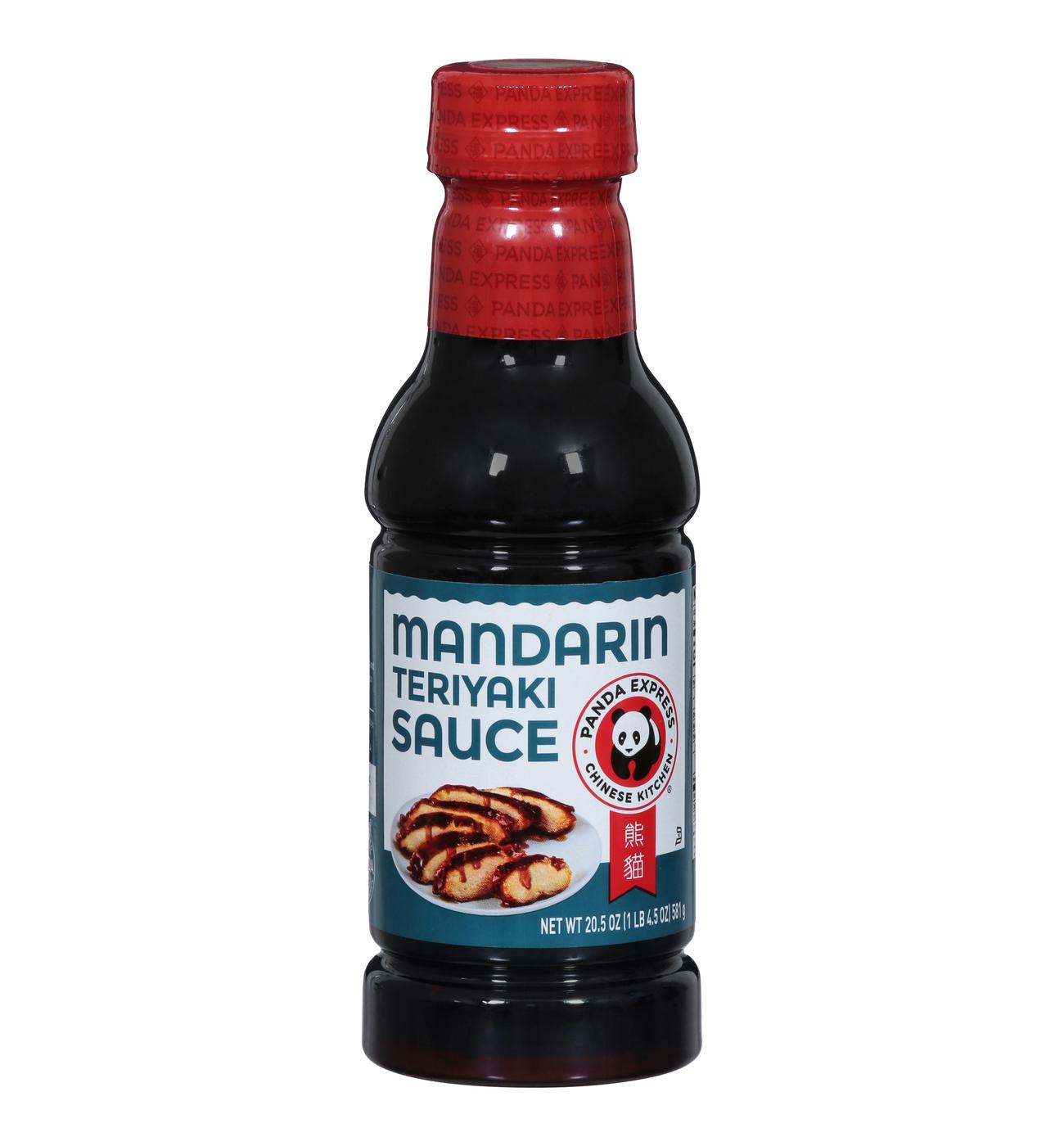 Panda Express Mandarin Teriyaki Sauce - Shop Glazes at H-E-B
