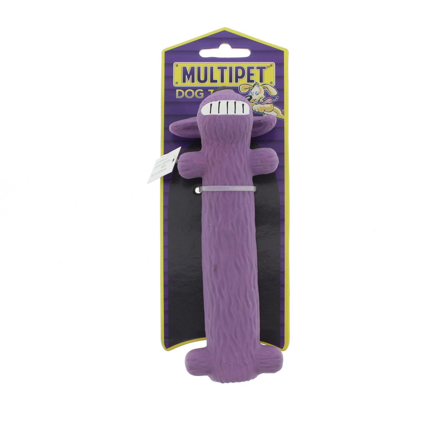 Multipet 6" Original Latex Loofa Dog Toy, Assorted Colors - Shop Chew ...