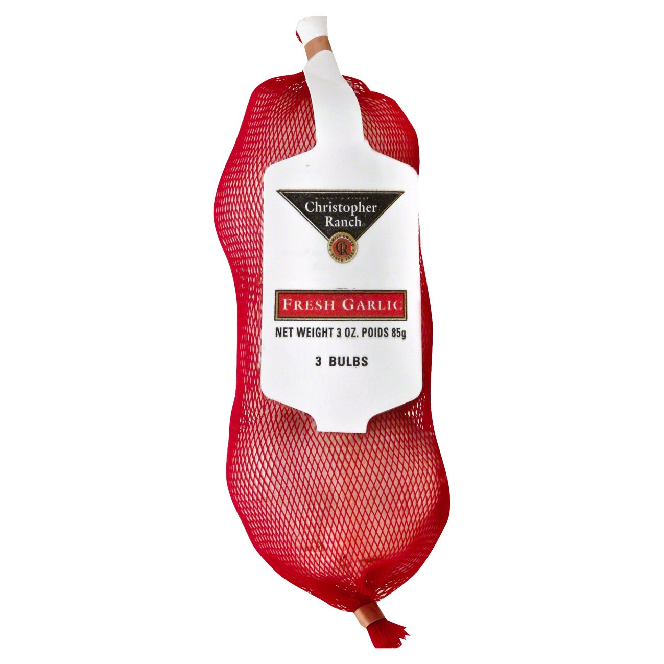 Christopher Ranch Monviso Garlic, California Heirloom - Shop Onions ...