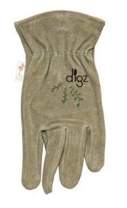 Big Time Products Digz Women's Full Suede Leather Glove, Medium - Shop ...