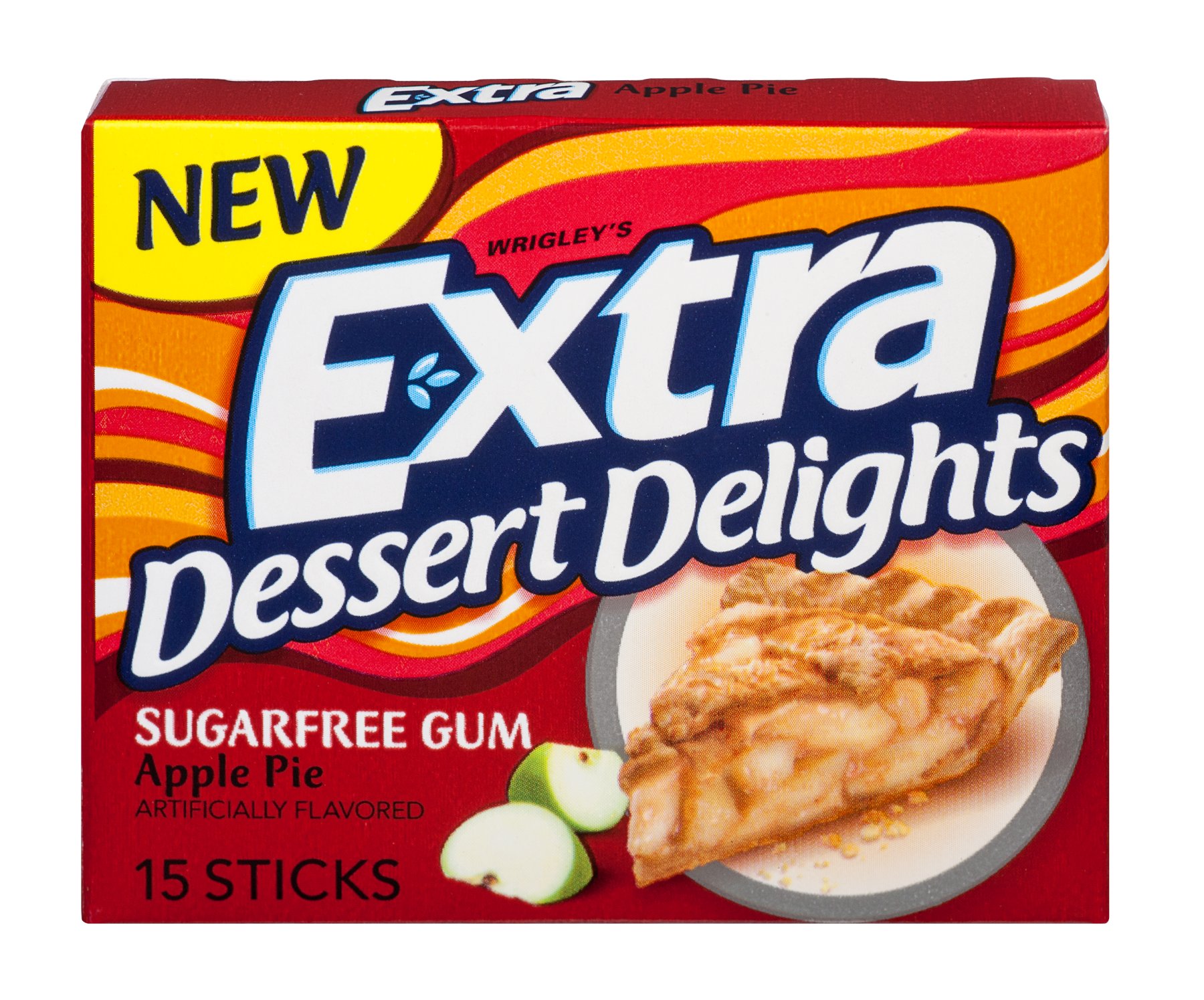 Extra Gum Dessert Delights