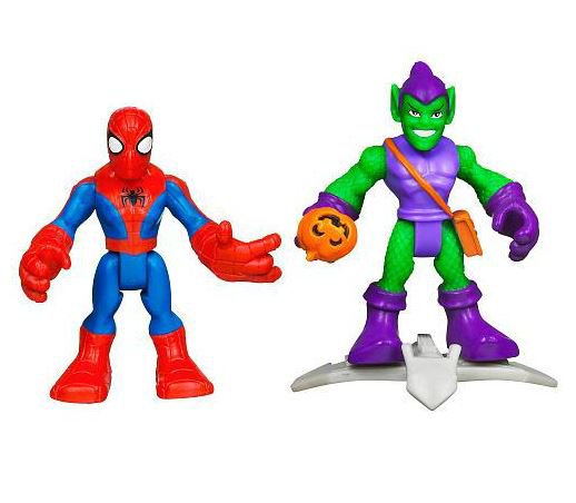 Playskool Heroes Spiderman - Shop Toys at H-E-B