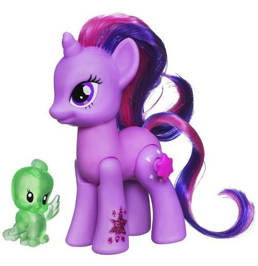 My Little Pony Deluxe Ponies - Shop Action figures & dolls at H-E-B