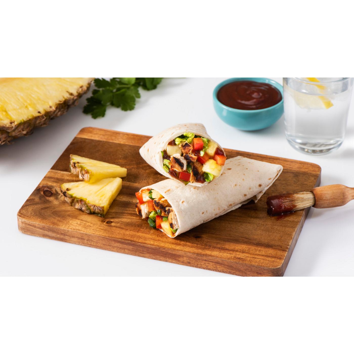 Mission Carb Balance Flour Tortillas, Soft Taco Size - Shop Tortillas ...